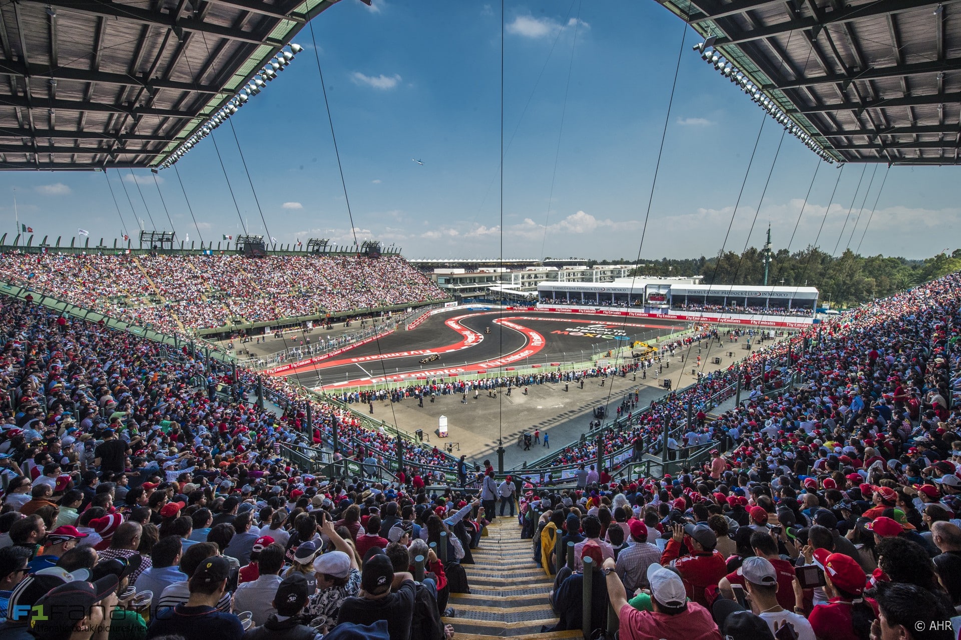 Where to sit at the Mexican F1 Grand Prix - Sit Where?