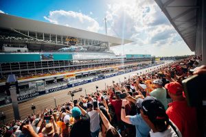 Best seats at the Miami F1GP - Know your options