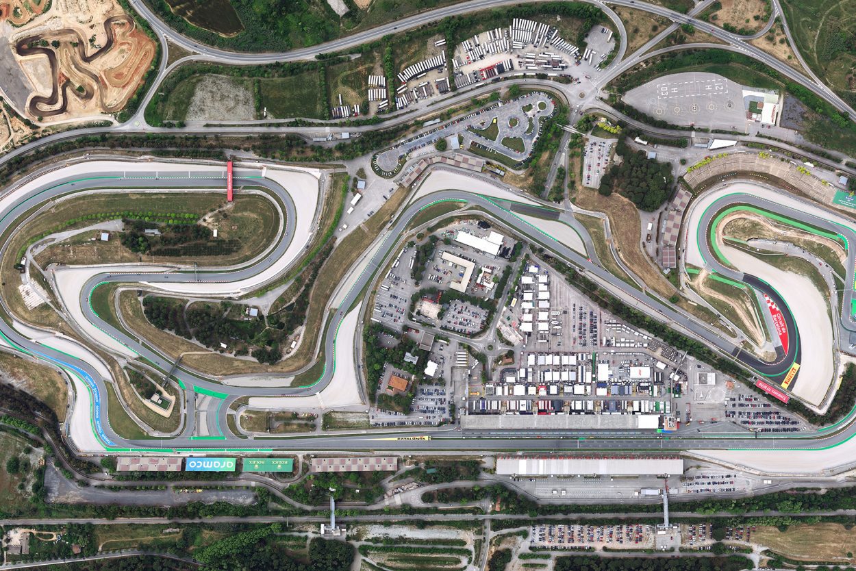 Review of F1 Italy Monza Grandstands: Best Seats, Views & Shade