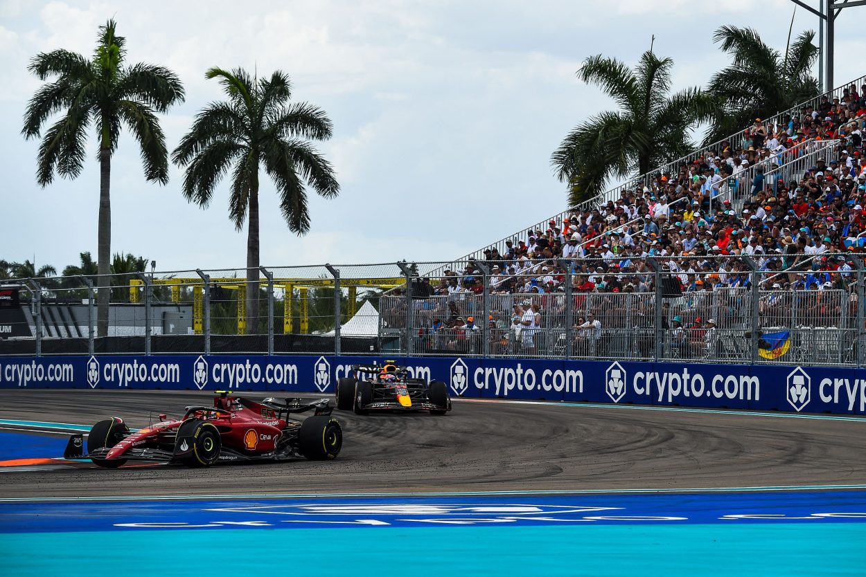 Best seats at the Miami F1GP - Know your options
