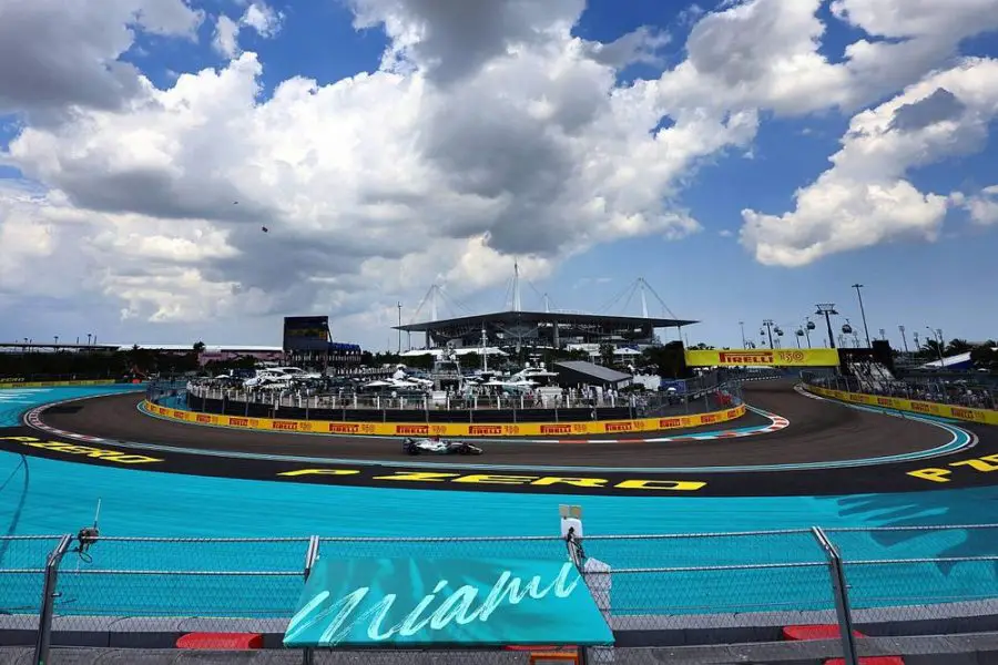 Best seats at the Miami F1GP - Know your options