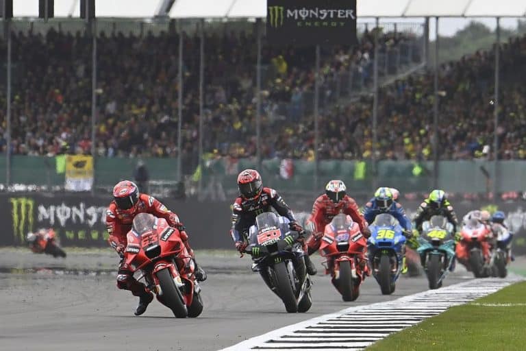 Best seats at the British MotoGP - All stands reviewed