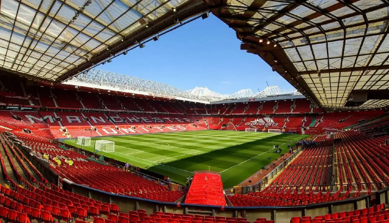Best seats at Manchester United's Old Trafford - Know your options
