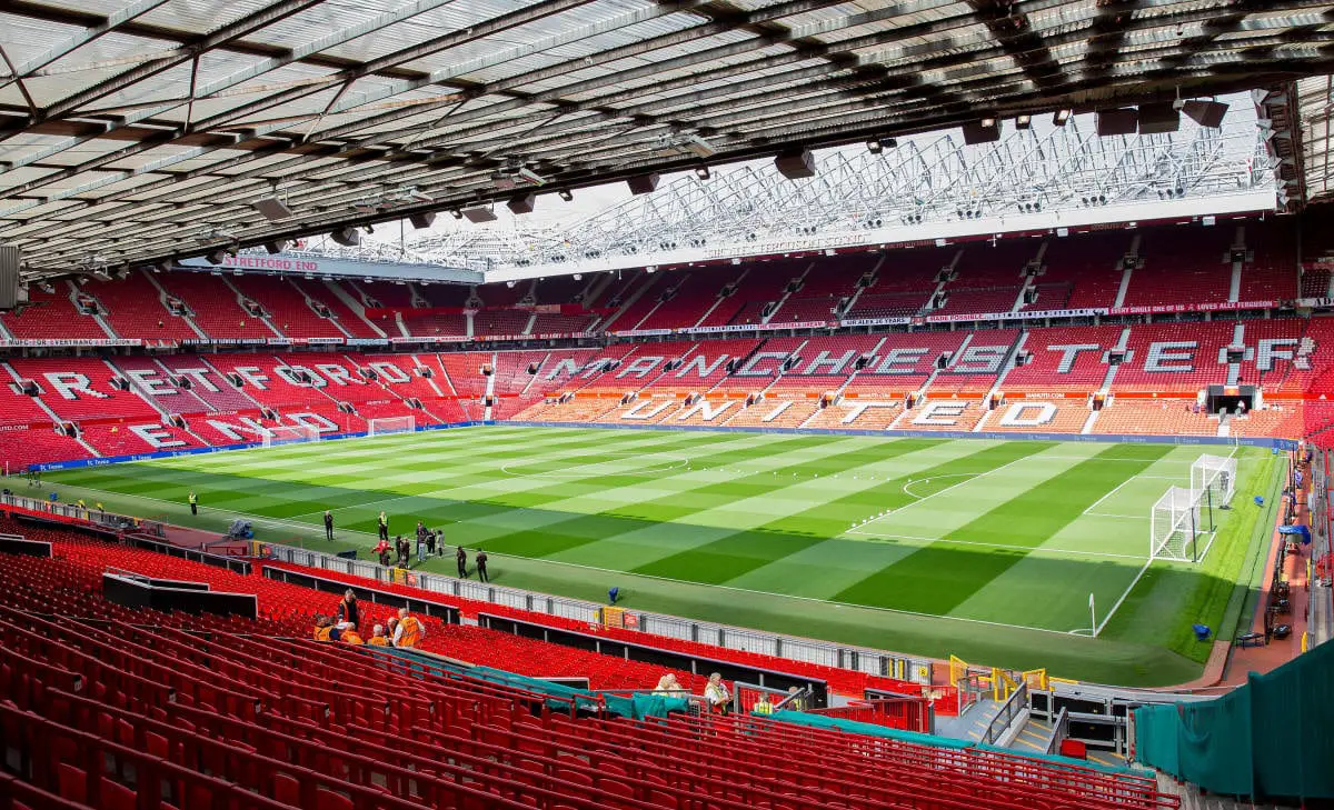 Best seats at Manchester United's Old Trafford - Know your options
