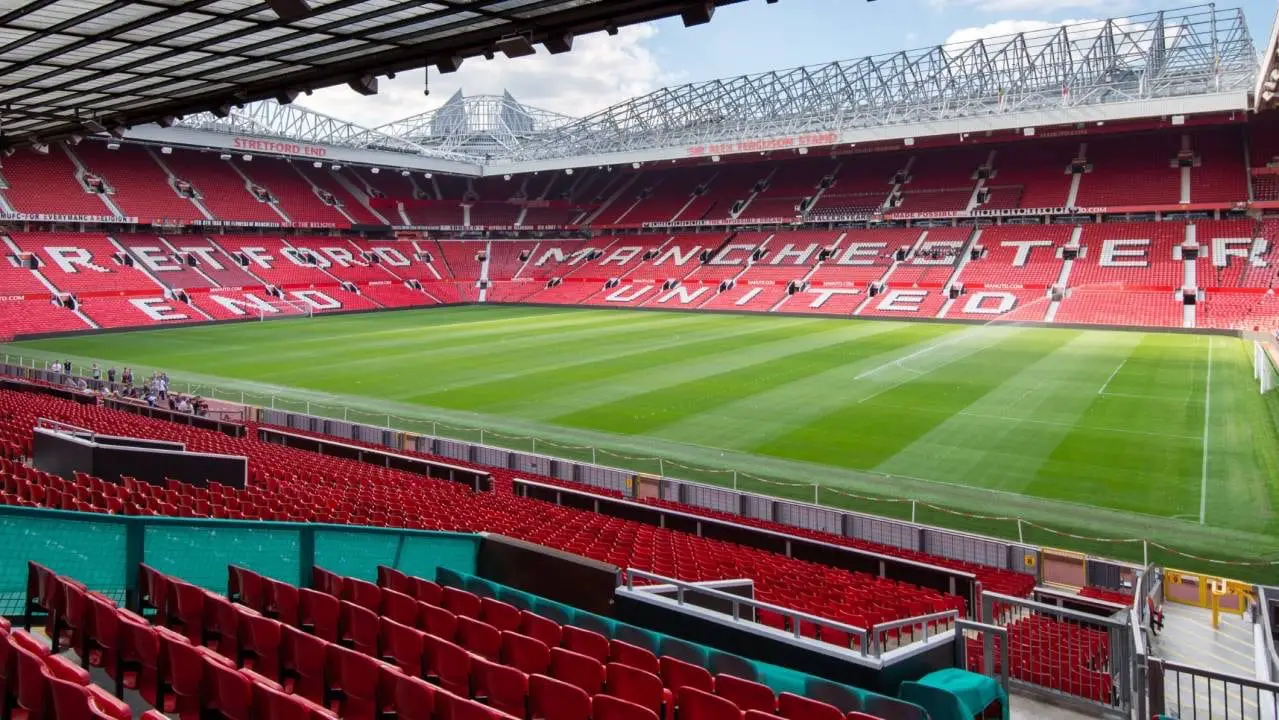 Best seats at Manchester United's Old Trafford - Know your options