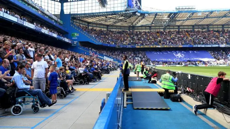 Best seats a Chelsea Matches Stamford Bridge Stadium