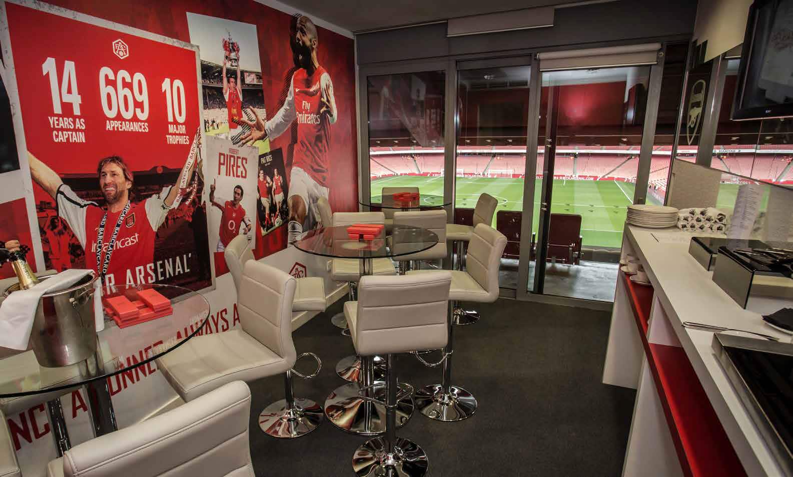 Best seats at Arsenal's Emirates Stadium - Know your options