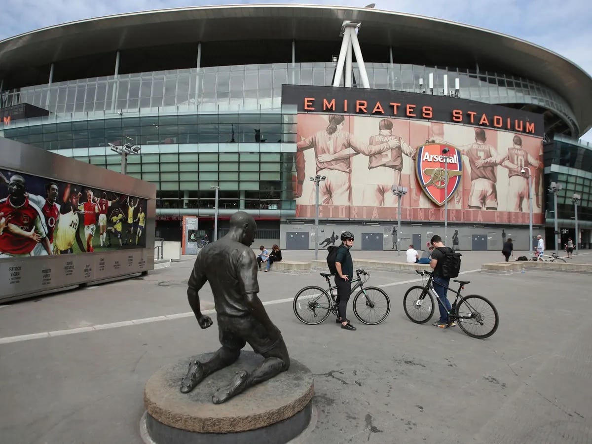 Best seats at Arsenal's Emirates Stadium - Know your options