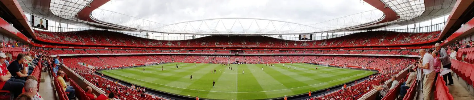 Best seats at Arsenal's Emirates Stadium - Know your options