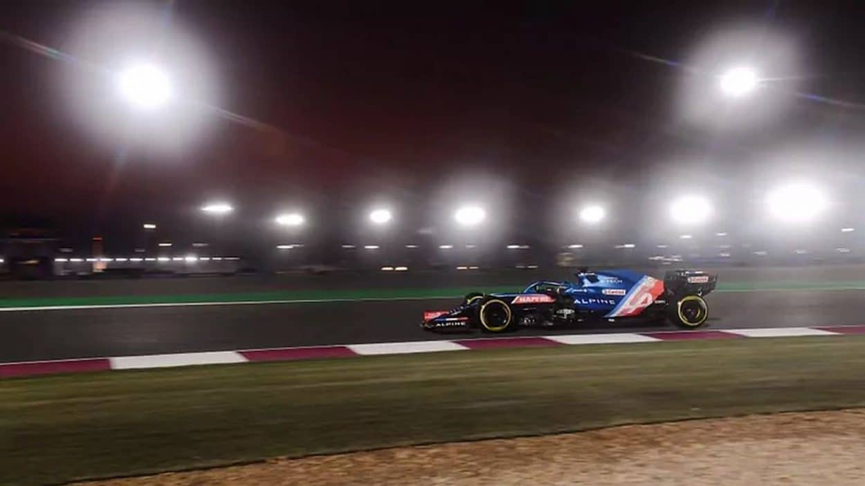Best seats at the Qatar F1GP. Know your options