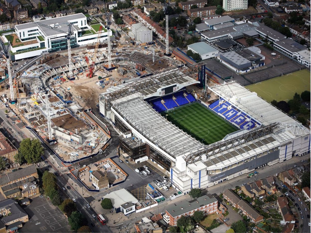 Best seats at Tottenham Hotspur Stadium - Know your options