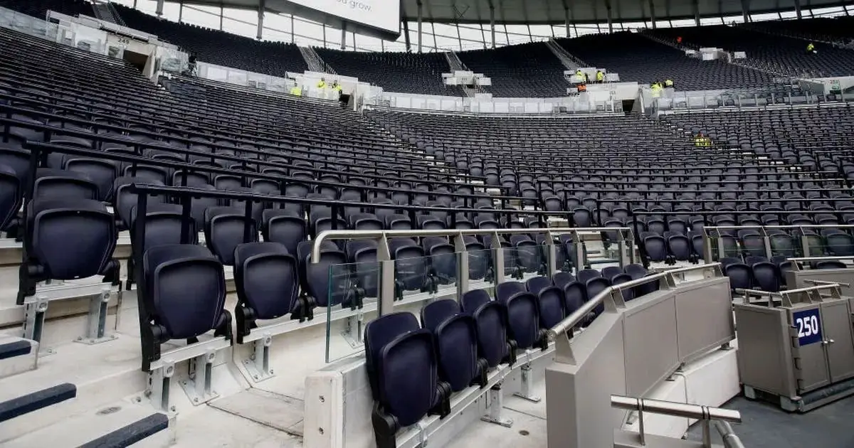 Best seats at Tottenham Hotspur Stadium - Know your options