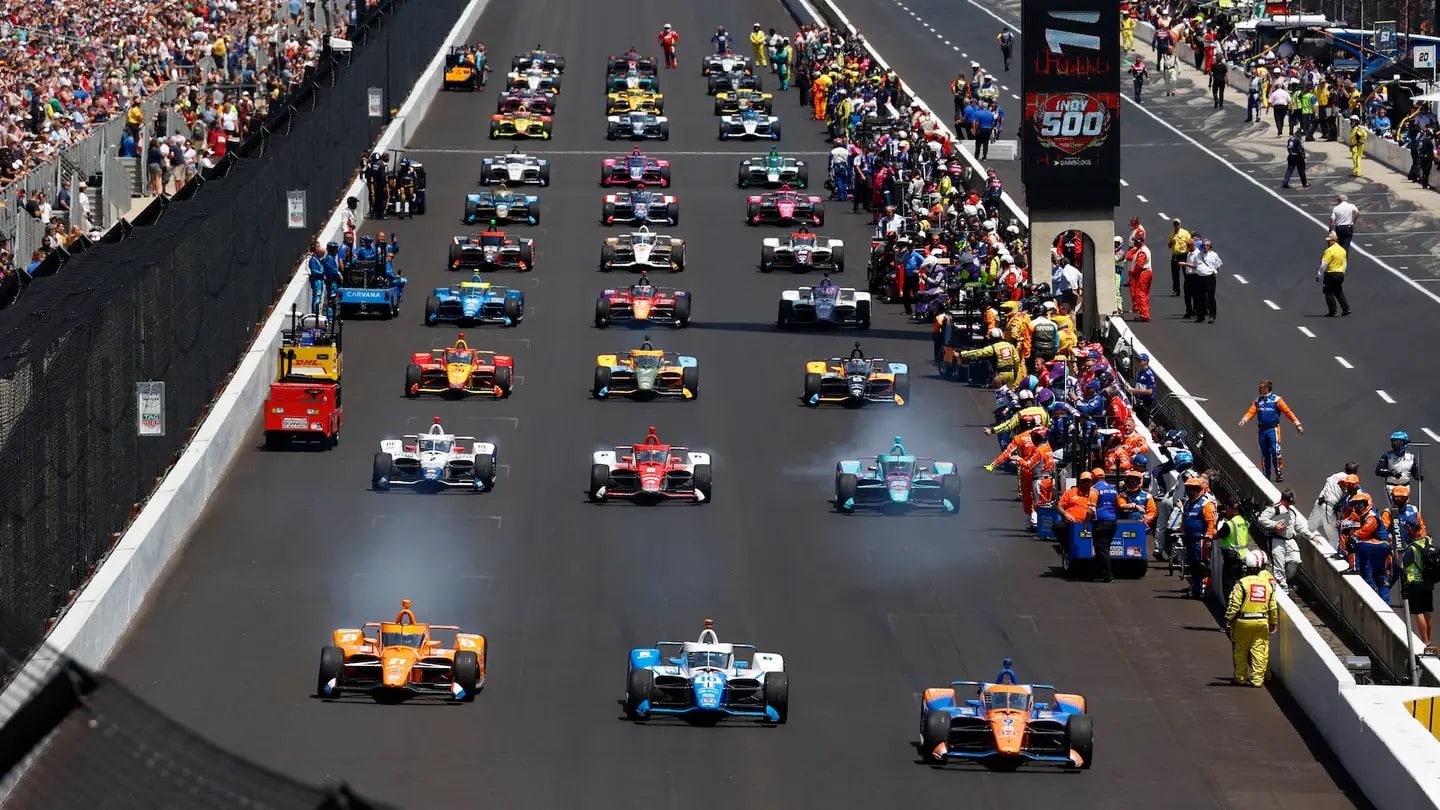 Best seats at the Indianapolis Motor Speedway for Indy500 - Know your ...