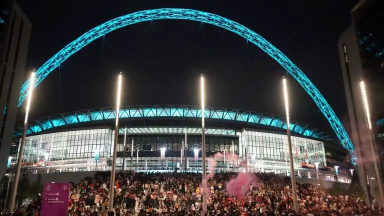 Best seats at Wembley for sport events - Know your options