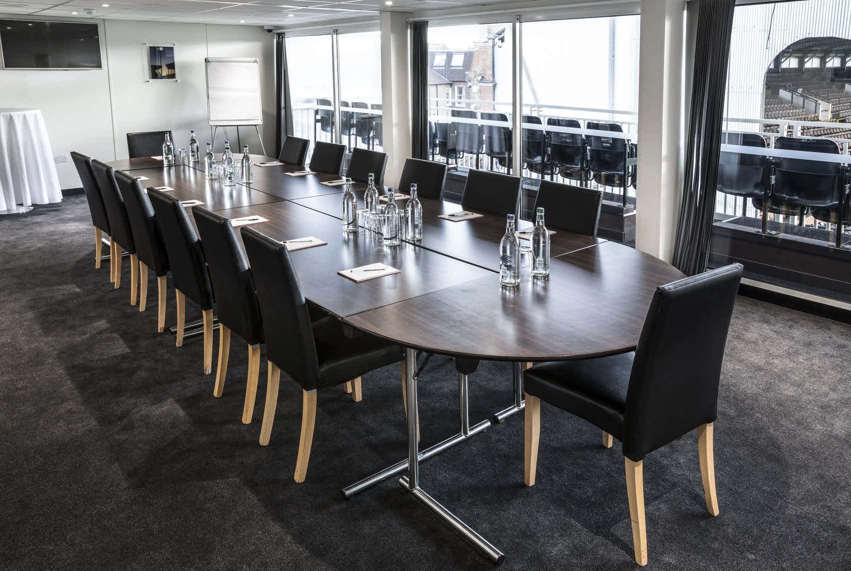 Best seats at Fulham FC's Craven Cottage Stadium - All options