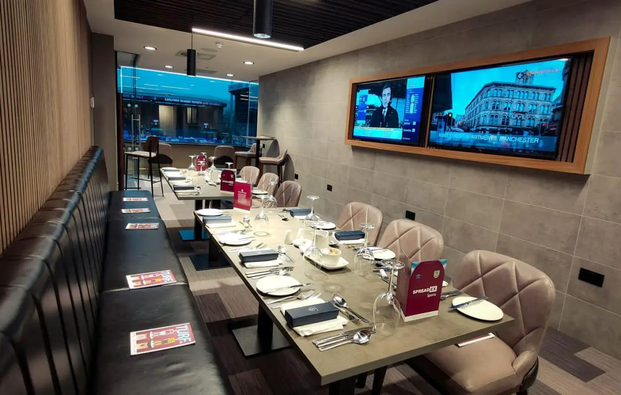 Best seats at Burnley FC Turf Moor Stadium - All tickets reviewed