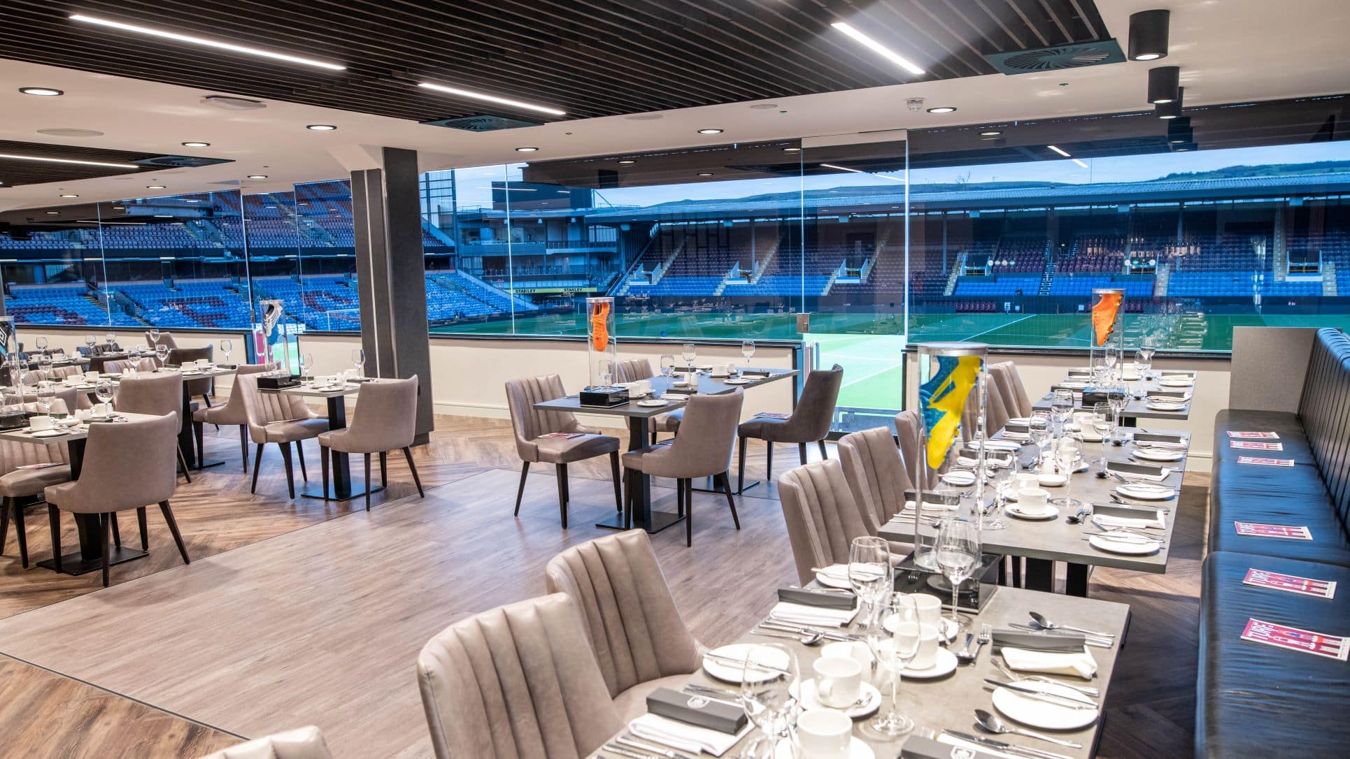 Best seats at Burnley FC Turf Moor Stadium - All tickets reviewed