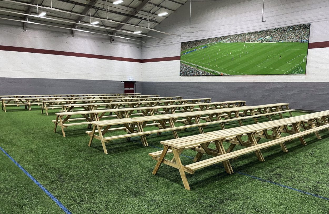 Best seats at Burnley FC Turf Moor Stadium - All tickets reviewed