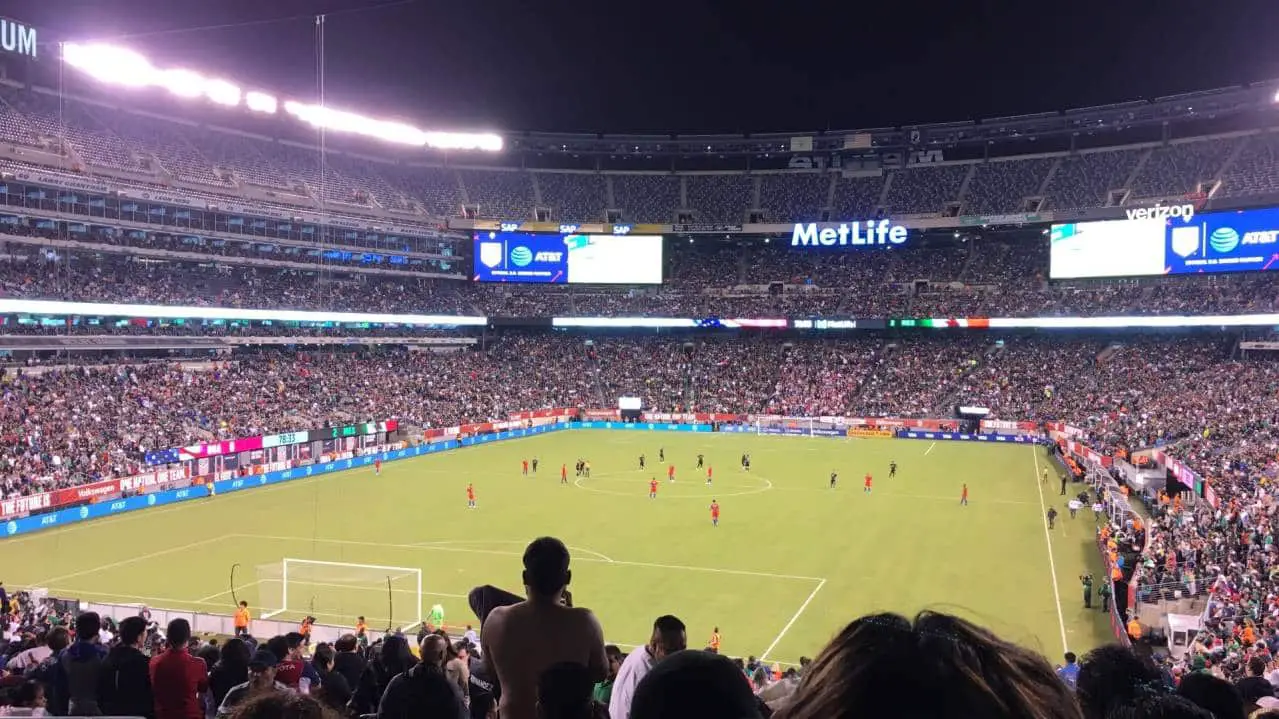 Best seats at the Metlife stadium for Giants, Jets and Concerts