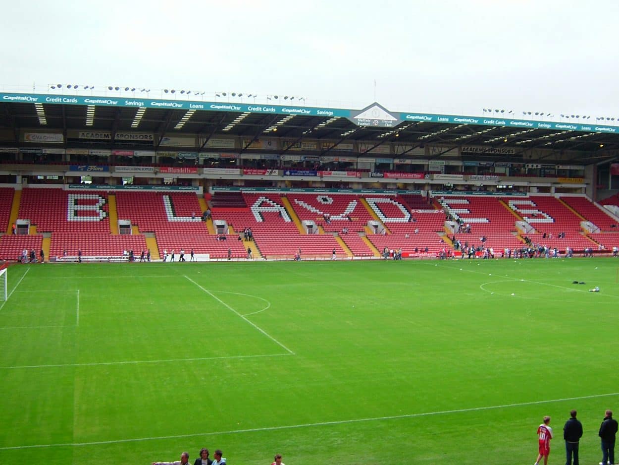 Best seats at Sheffield United's Bramall Lane Stadium. All reviewed