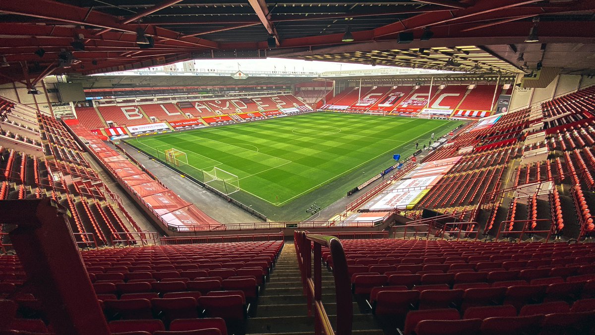 Best seats at Sheffield United's Bramall Lane Stadium. All reviewed