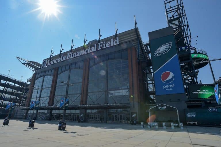 Best seats at Lincoln Financial Field in Philadelphia - FULL Guide