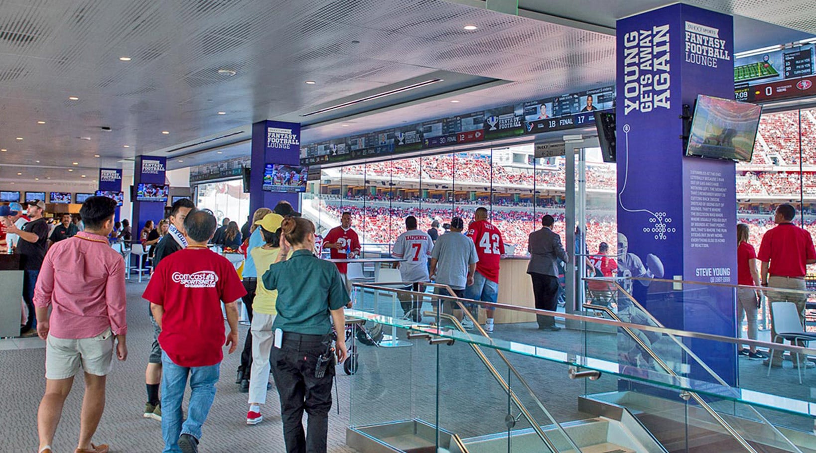 Best seats at Levis Stadium, San Francisco 49ers - All options reviewed