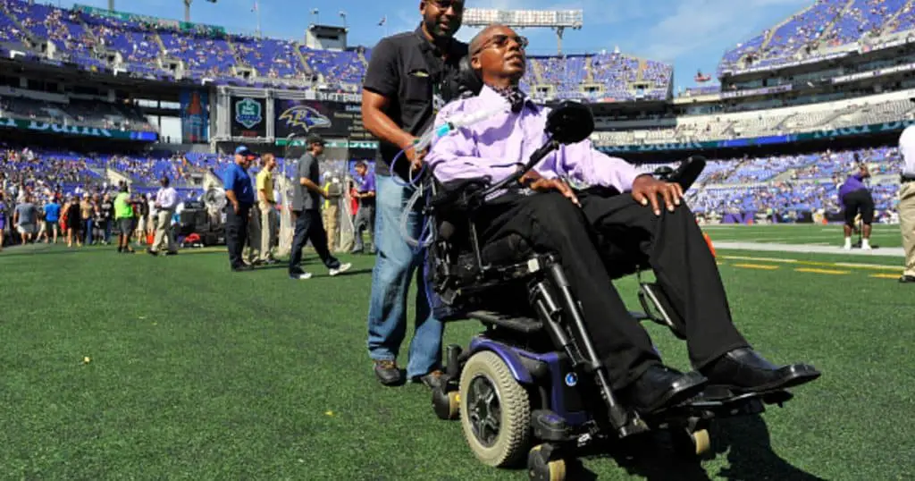 Best seats at the M&T Bank Stadium for Ravens games and concerts