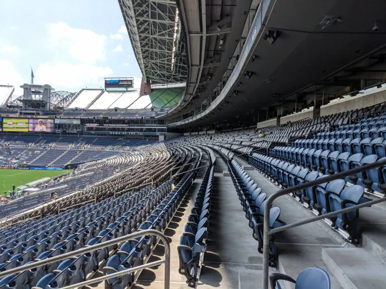 Best seats at Lumen Field for Seattle Seahawks games and concerts