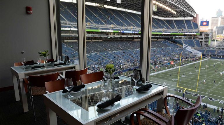 Best seats at Lumen Field for Seattle Seahawks games and concerts
