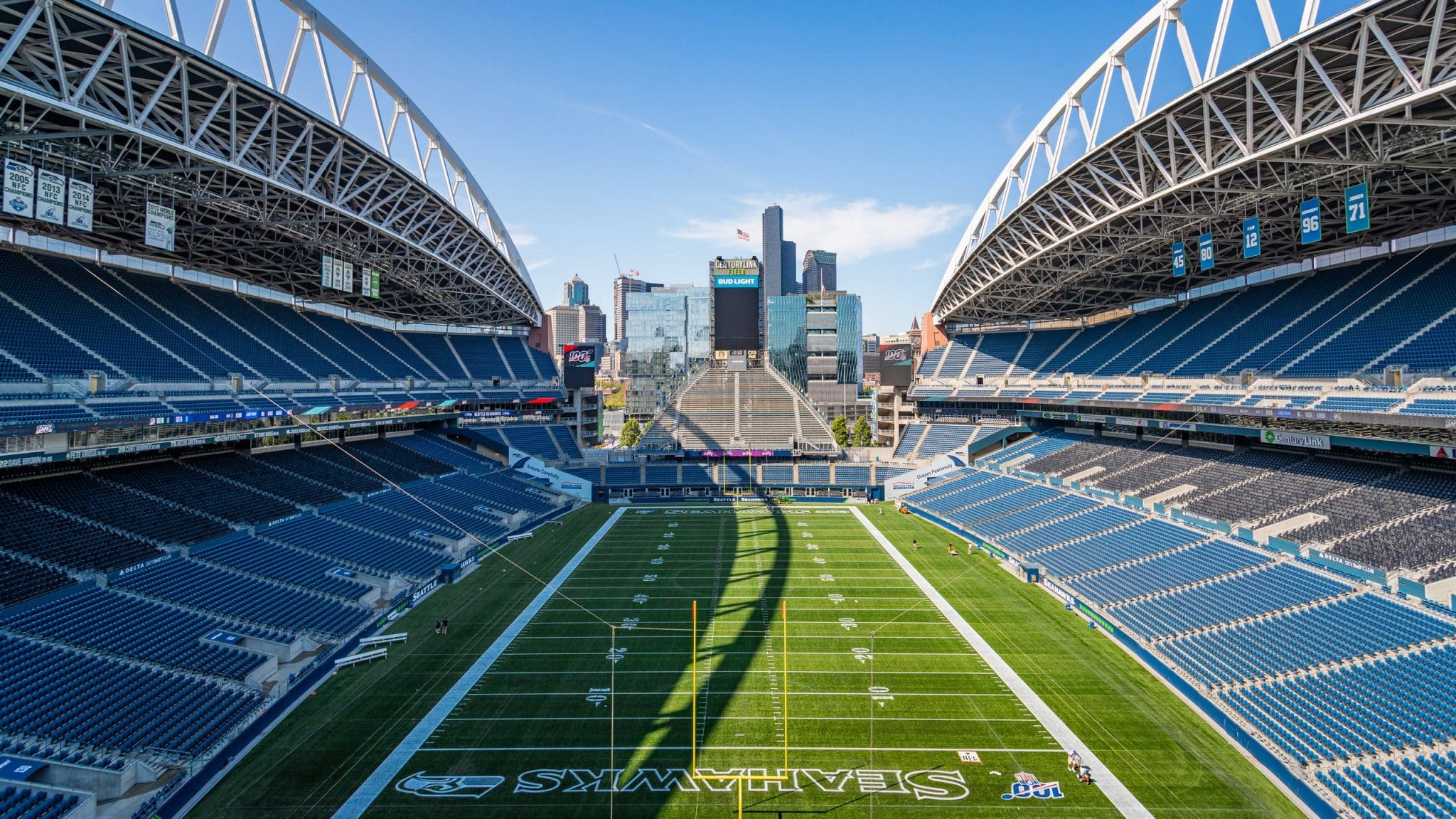 Best seats at Lumen Field for Seattle Seahawks games and concerts