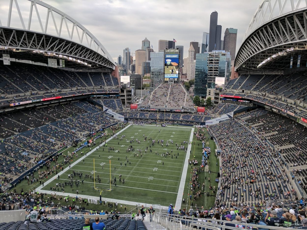 Best seats at Lumen Field for Seattle Seahawks games and concerts