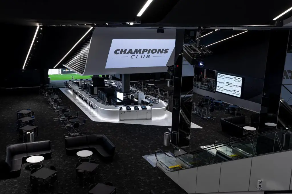 Best seats for Las Vegas Raiders and concerts at the Allegiant Stadium