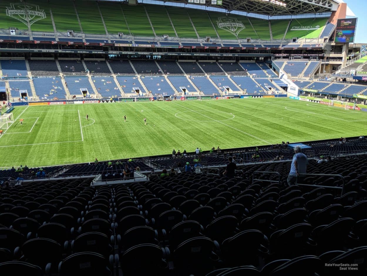 Best seats at Lumen Field for Seattle Seahawks games and concerts