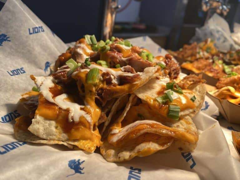 Ford Field Seating Guide: Detroit Lions, Club, Field & Concerts