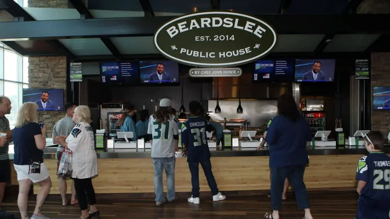 Best seats at Lumen Field for Seattle Seahawks games and concerts