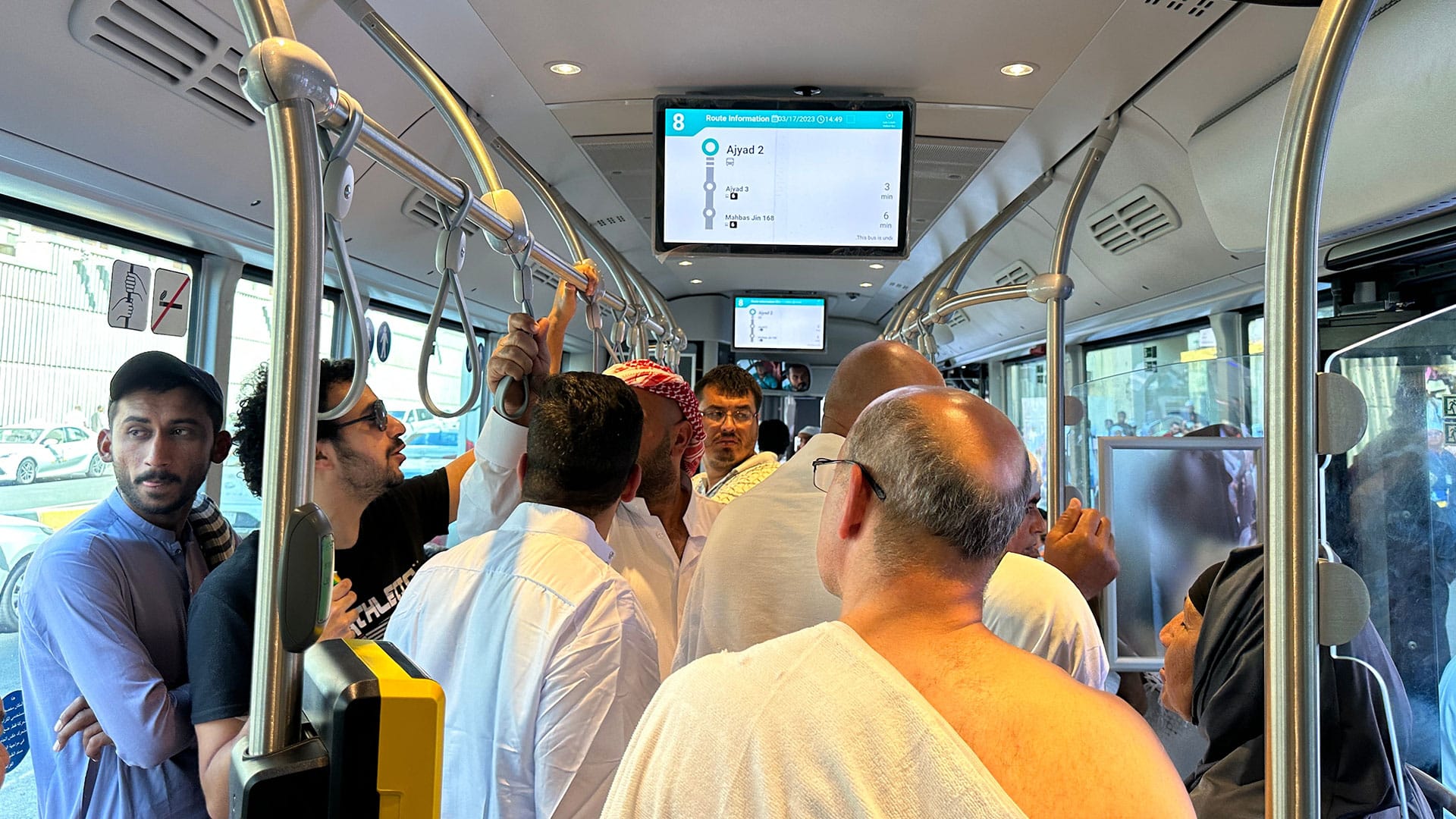 How to get to the Saudi Arabian F1 Grand Prix - Full travel guide