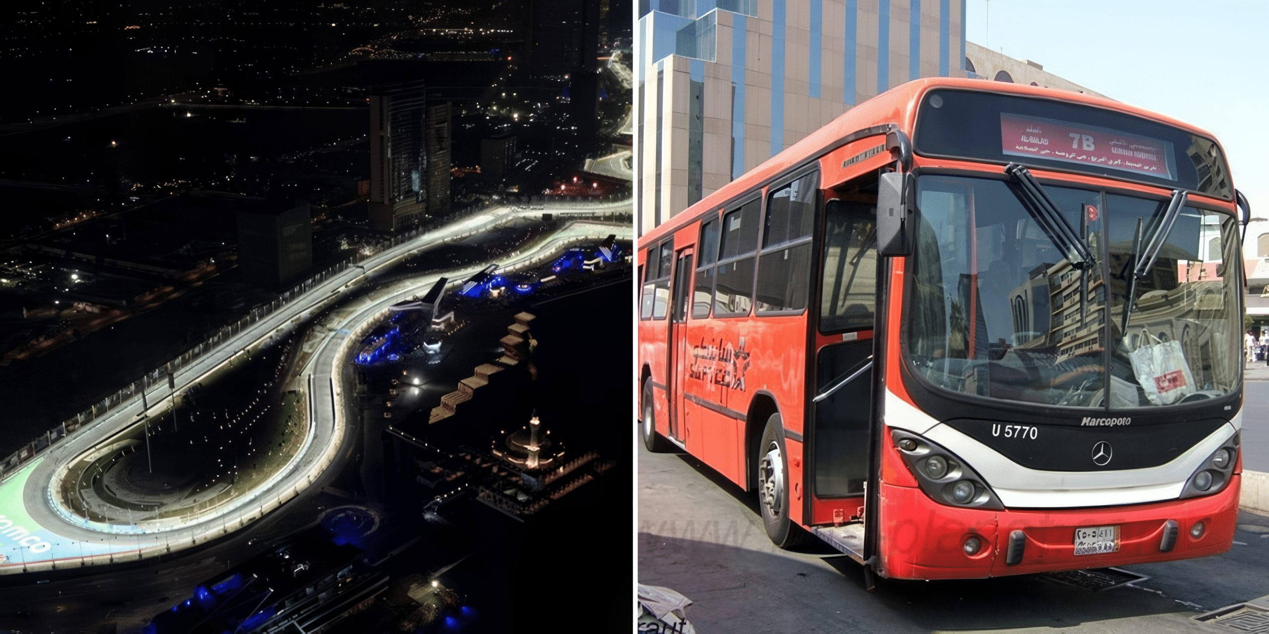 How to get to the Saudi Arabian F1 Grand Prix - Full travel guide