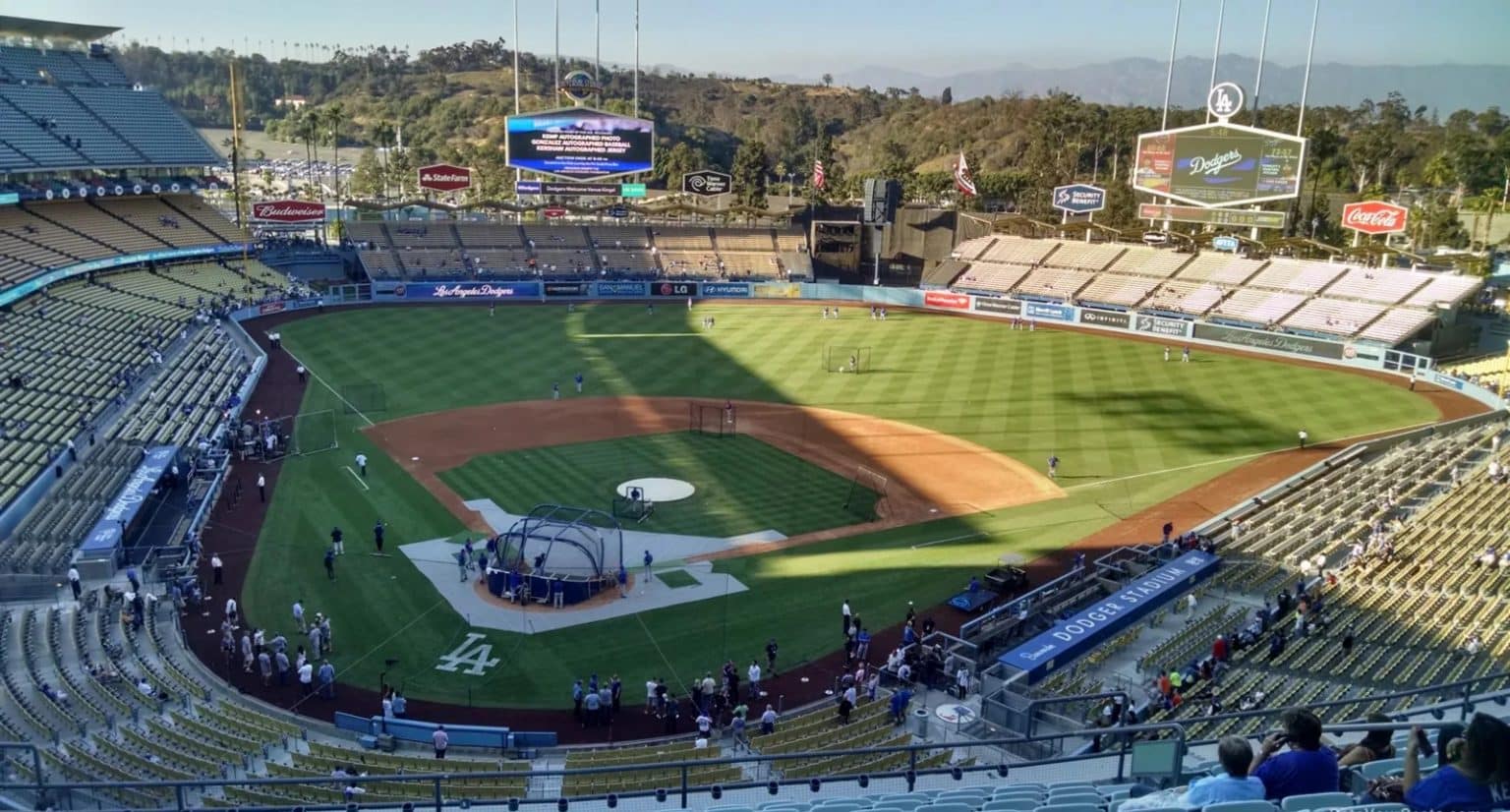 Dodgers Stadium Seating: Best Seats, Views, Shade, Dugout & Budget