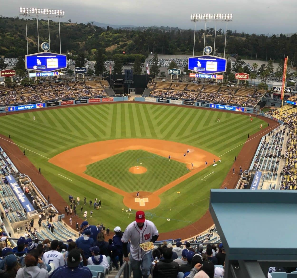 Dodgers Stadium Seating: Best Seats, Views, Shade, Dugout & Budget