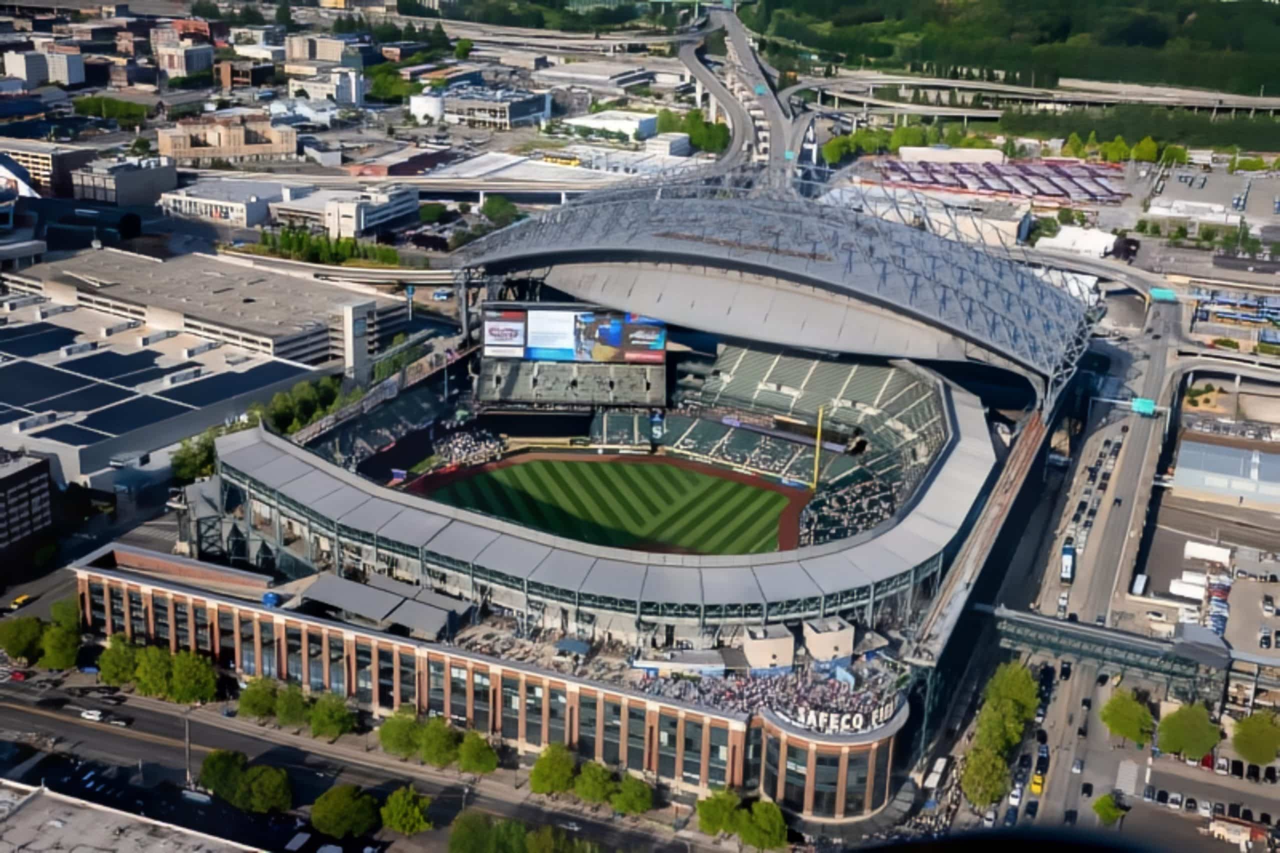 Best seats at T-Mobile Park Seattle for Baseball games