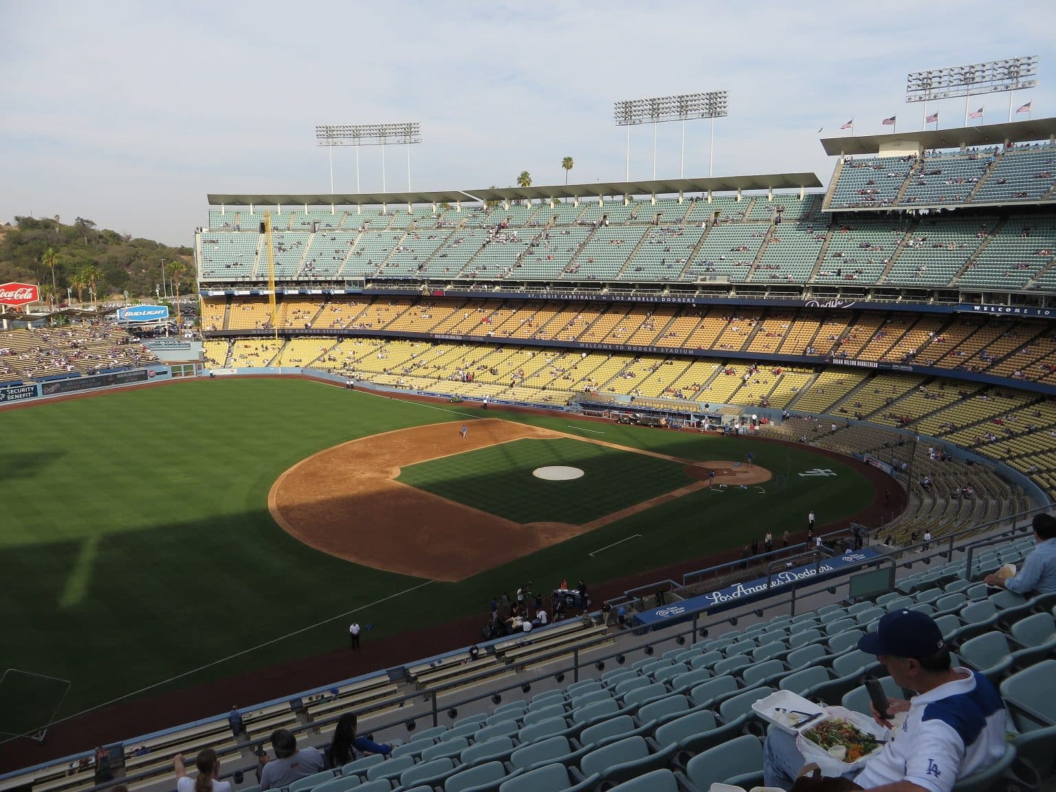 Dodgers Stadium Seating: Best Seats, Views, Shade, Dugout & Budget