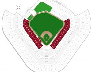 Best seats at the Angel Stadium for Baseball and Concerts